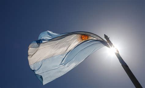 A 212 Años De La Creación De La Bandera Nacional Argentina El Legado