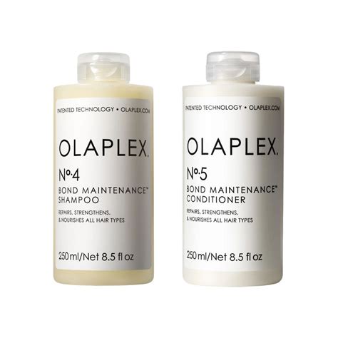 Olaplex No4 And 5 Shampoo And Conditioner Set Uk Uk