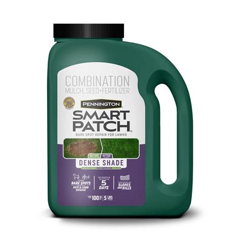 Pennington Smart Patch Dense Shade Grass Seed Mix