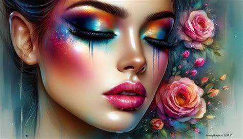 Makeup 4 By Lamythefirst On Deviantart