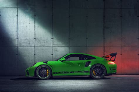 Porsche Side View Wallpapers Wallpaper Cave