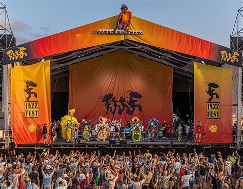 Rhythm Shacks New Orleans Jazz And Heritage Fest 2023 Special Kboo