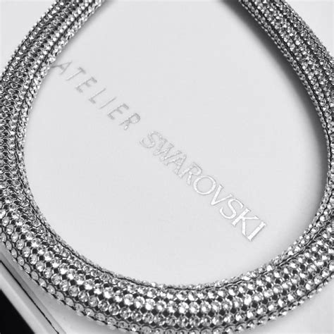 Christopher Kane Bolster Necklace For Atelier Swarovski Love My Job