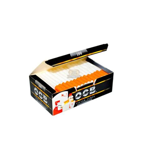Tubos Ocb X 100 Unidades Don Juan Distribuidor