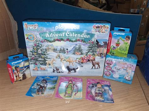 Playmobil 70574 Back To The Future Advent Calendars
