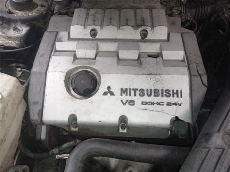Mitsubishi 4g13 13 L Engine