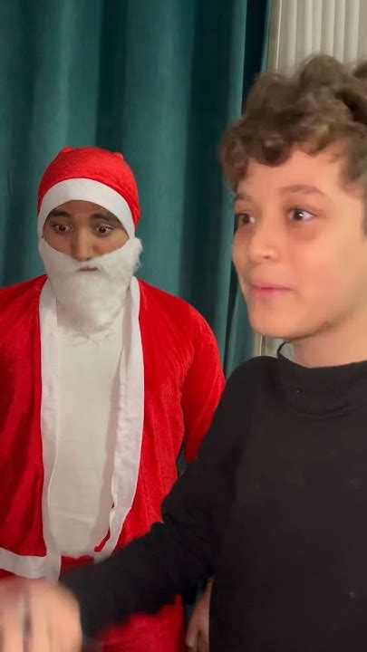 بابا نويل بيحقق الامنيات 🎅🏼 Youtube