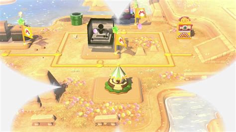 Super Mario 3d World World 2 Sprixie House Youtube