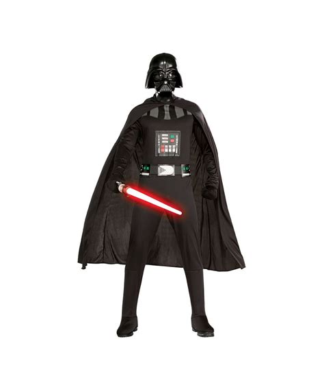 Adult Star Wars Darth Vader Plus Size Costume Men Costume