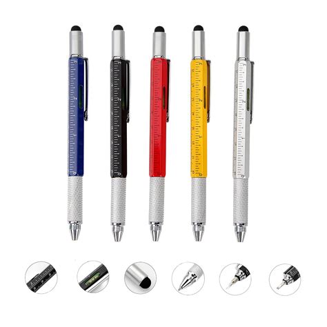 Multifunction Tool With Ballpoint Pen Promosky Ts