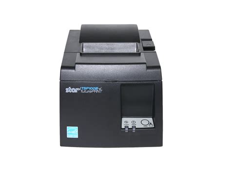Receipt Printer Connects Via Usb