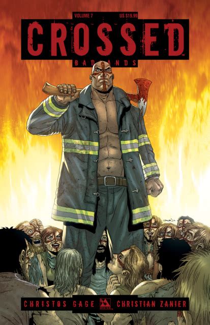 Crossed 6 Volume 6 Issue