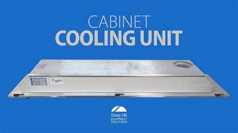 Used Seifert Kg 4274 Cabinet Cooling Unit For Sale At Steep Hill Equipment Solutions