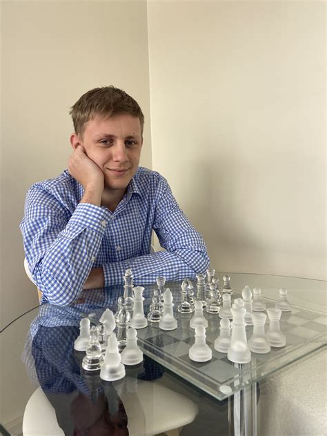 Hear From Our Chess Champion Kye Walls Roberts Morrow