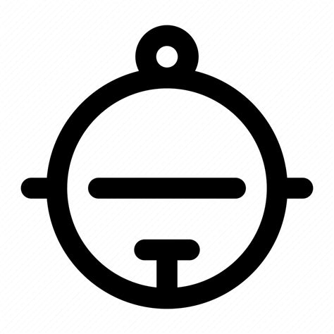 Winter Bell Icon Download On Iconfinder On Iconfinder