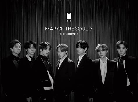 Map Of The Soul Coffret Interactive Maps Fhhltf
