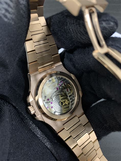 Top Tier Patek Philippe 5712 Rose Gold Replica For Sale