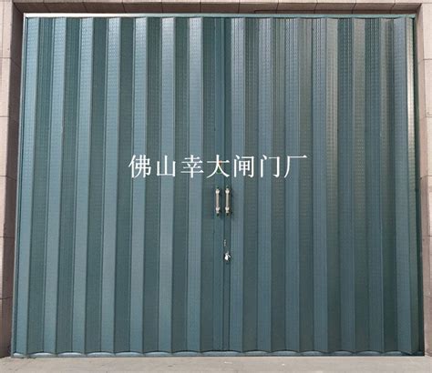 轨道铁门推拉门铁门轨道方管焊接推拉门第18页大山谷图库