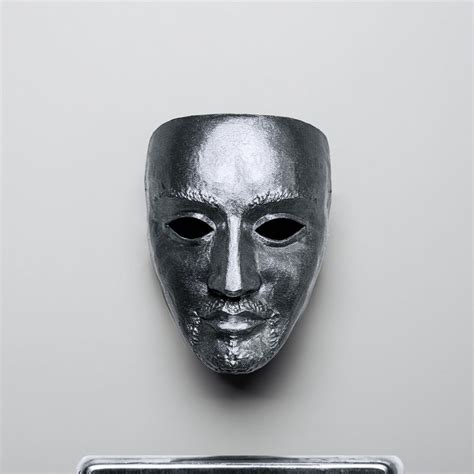 King Baldwin Mask And Costume Etsy