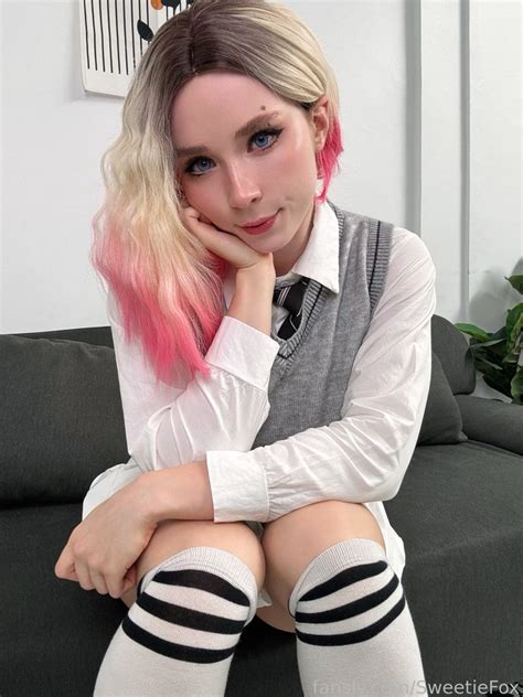 Sweetie Fox Fan