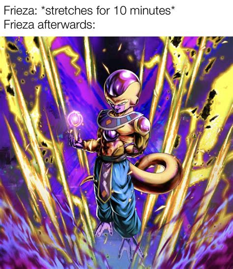 God Of Destruction Frieza When Rningen