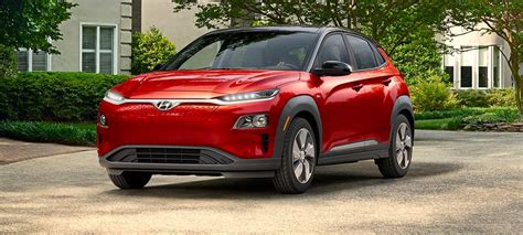 2021 Hyundai Kona Electric Colors Price Specs Universal Hyundai