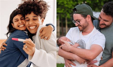 New Jersey Law Includes Fertility Coverage For Lgbtq Couples