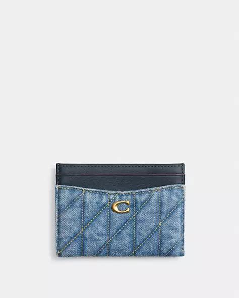 Card Cases Coach®