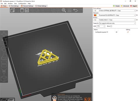 Toothpaste Squeezer V3 By Lilwave Download Free Stl Model