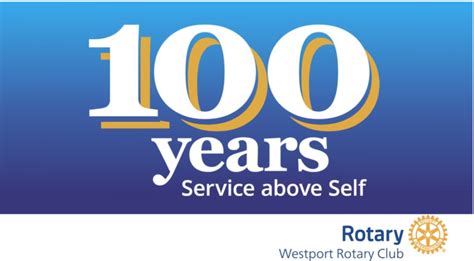 About Our Club Rotary Club Of Westport
