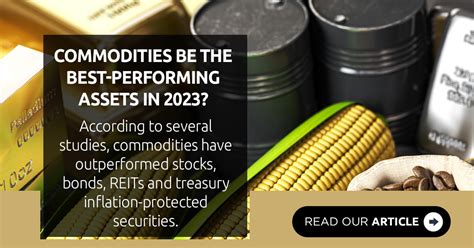 Sovereign Resources Will Commodities Be The Best Performing Assets In