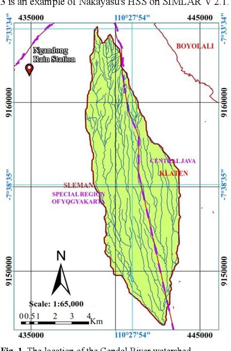 Figure 1 From The Effect Of Sediment Density Parameter Values On The Debris Flow Velocity