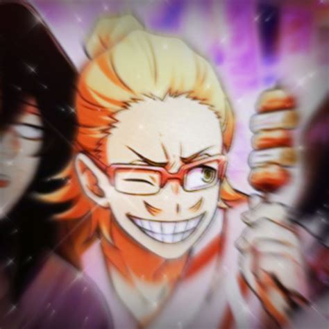 Mha ⇢ Present Mic Matching Icons 23 My Hero Academia Episodes Cute