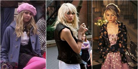 Gossip Girl 5 Times Jenny Acted Like A Typical Teenager And 5 She Was