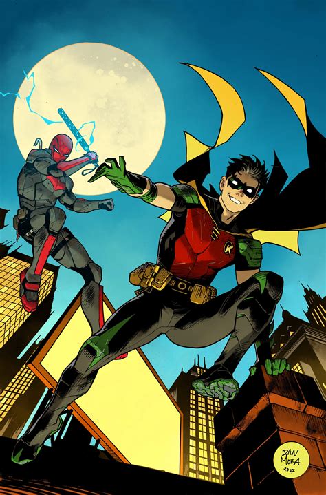 Batman Arkham Origines Tim Drake