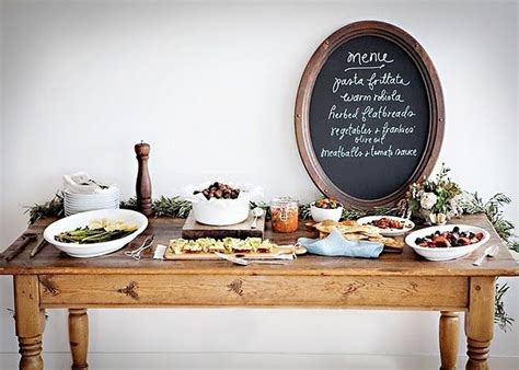 Mesa De Buffet Archivos