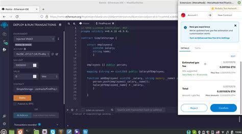 Getting Started With Smart Contracts Using Solidity A Helpful Intro Arashtad