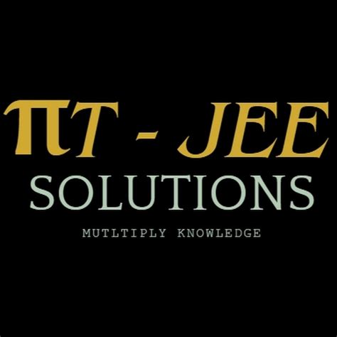 Iit Jee Maths Solutions Youtube