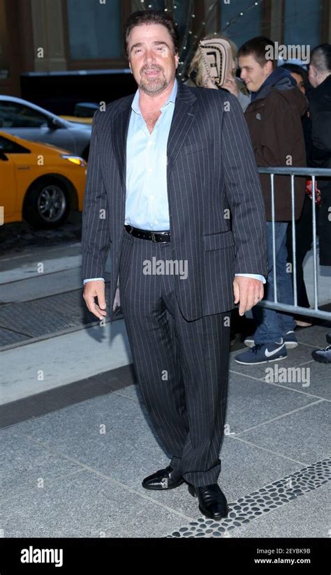 Michael Rispoli Attends The Cinema Society And Mens Fitness Screening