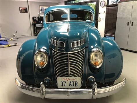 1937 Chrysler Airflow Coupe Consignify