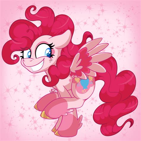 Pinkie Pie G5 Concept Art By Vale Bandicoot96 On Deviantart