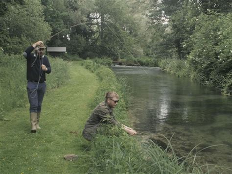 Floating Flies — Rolf Nylinder