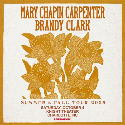 Mary Chapin Carpenter Brandy Clark Blumenthal Arts