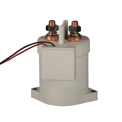 800a High Voltage Dc Contactor 12v 24v Coil