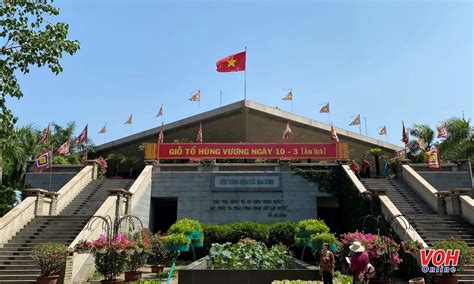 9 Ngôi đền Thờ Vua Hùng Tại Tphcm