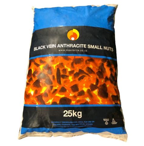 Welsh Anthracite Small Nuts Small Nuts Is A Natural Smokeless Fuel