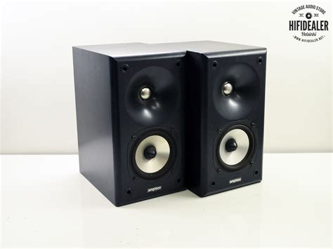 Amphion Helium+ - Hifidealer