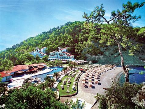 Hotel Voyage Kiris Kiris World Kemer Kiriš Amos Travel