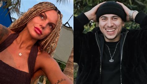 Fanny E Detchi Posam Juntos