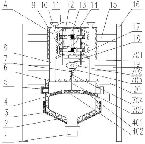 一种农用土壤破碎消毒装置的制作方法2
